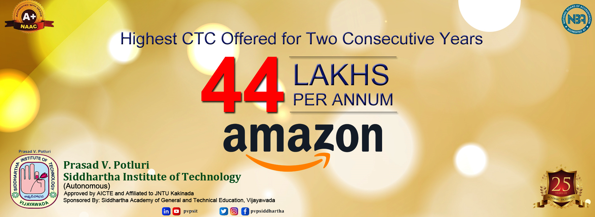 PVPSIT - Prasad V. Potluri Siddhartha Institute of Technology